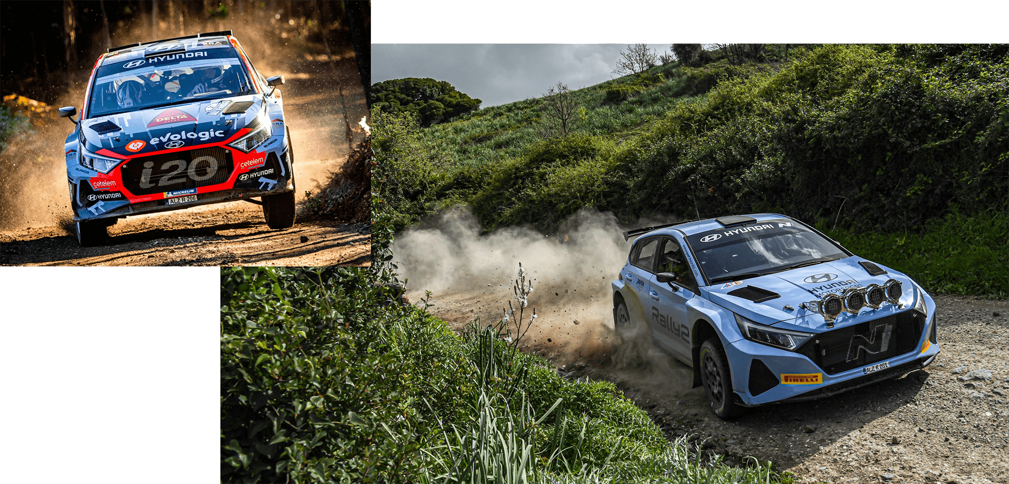 Rally2 - Hyundai Ελλάς ΑΒΕΕ