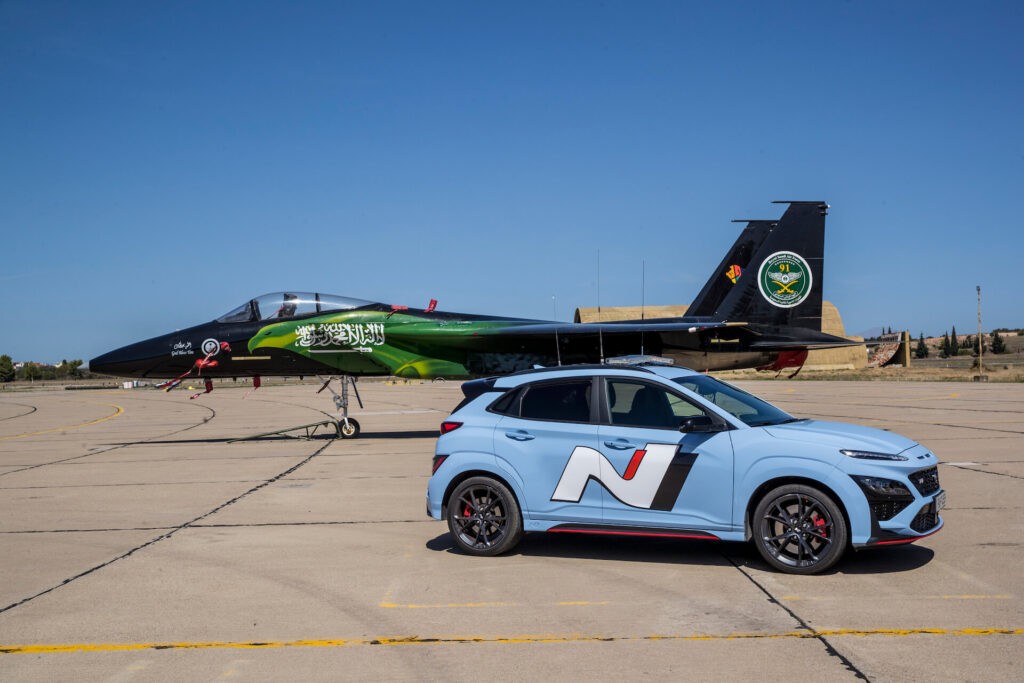 Η Hyundai Ελλάς στο Athens Flying Week 2022