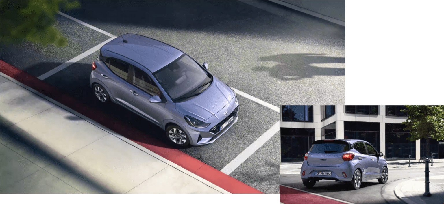 Hyundai i10 - Hyundai Ελλάς ΑΒΕΕ