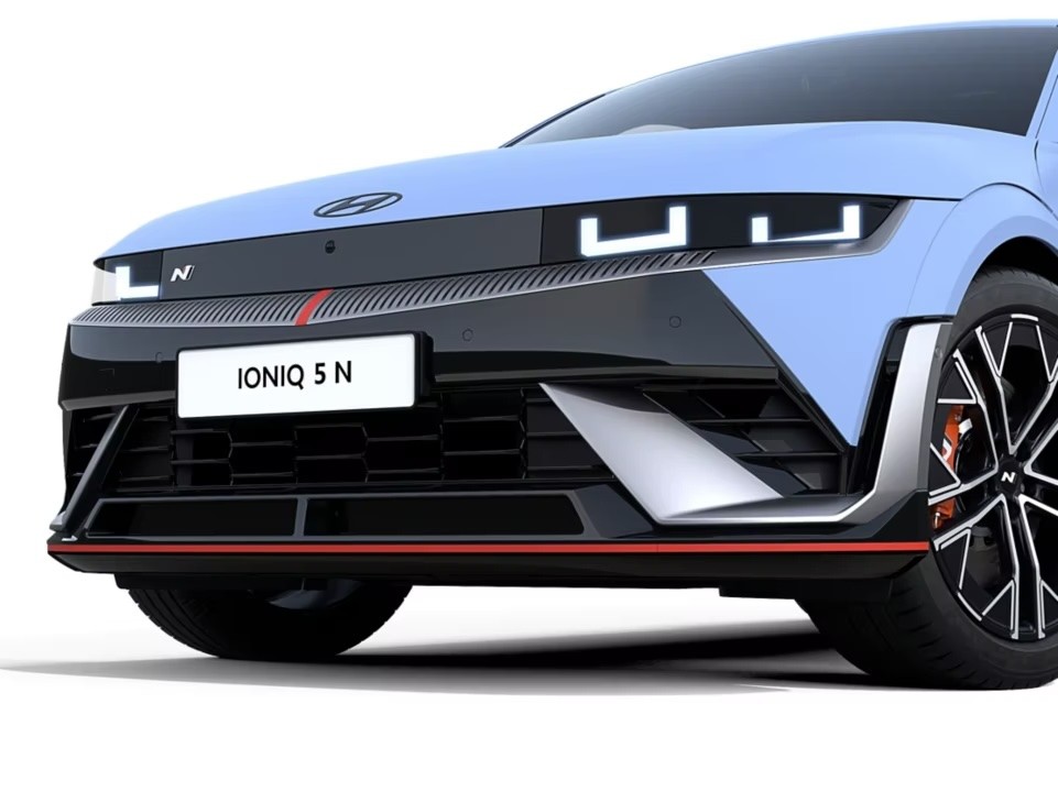 Hyundai IONIQ 5 N - Hyundai Ελλάς ΑΒΕΕ