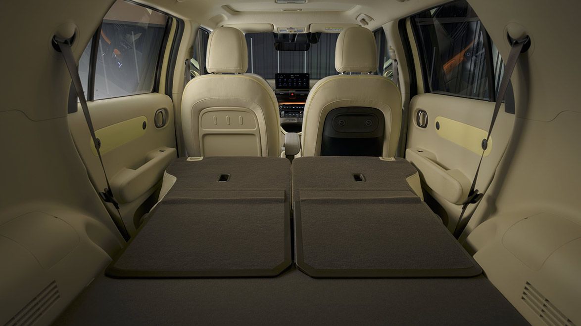 Hyundai INSTER - Hyundai Ελλάς ΑΒΕΕ