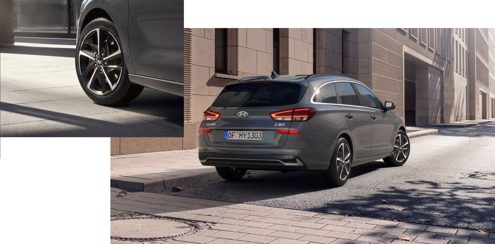 Hyundai i30 Tourer Facelift - Hyundai Ελλάς ΑΒΕΕ